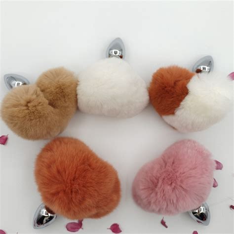 Corgi Real Furry Buttplug Tail Sofyee