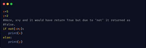 Not In Python With Uses And In Depth Explanation Python Pool