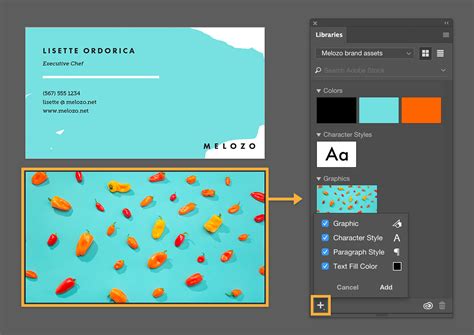 Manage Assets With Creative Cloud Libraries Adobe Creative Cloud