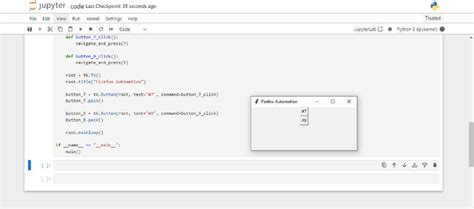 Entry 8 By Ikhan9985 For Python Custom Pyautogui Script For Firefox