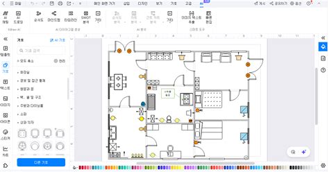 최고의 평면도 그리기 프로그램 5가지