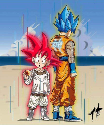 Goten Ssjg Dragonballz Amino