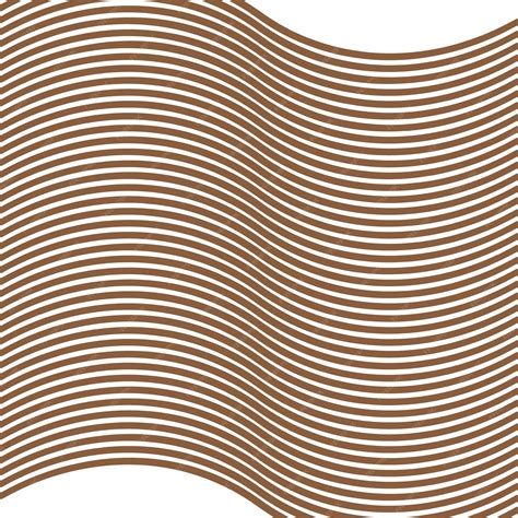 Premium Vector The Brown Lines Of The Abstract Background Vector Art