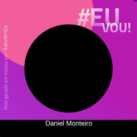 palestrante daniel monteiro