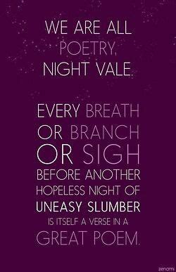 [ Welcome To Night Vale ] Quote And Youre The Most Beautiful Poem
