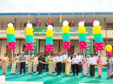 ၇၉ နှစ်မြောက် တပ်မတော်နေ့ကို ဂုဏ်ပြုသောအားဖြင့် အ ထ က အင်္ဂပူ တွင် က