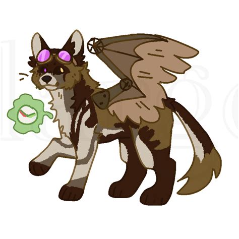 Rory Fullbody 250822 Commission By Laikapups On Deviantart