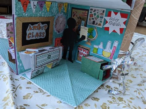 Pop Up Classroom