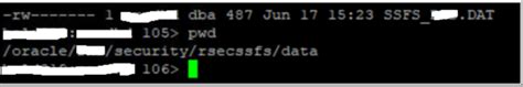 Oracle Brtools Ssfs Configuration Blog About Sap Technical Issues