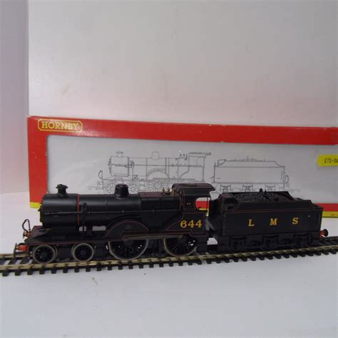 R2099c Lms 4 4 0 Class 2p Locomotive “644” Uk Model Railway