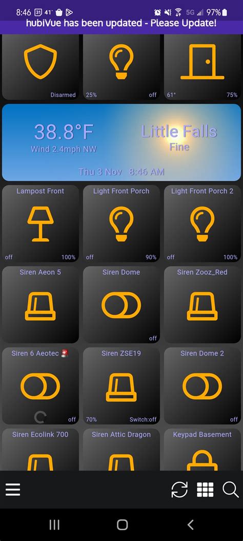 Can Dashboards Slow Down The Hub Hubitat Dashboard Hubitat
