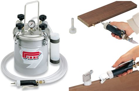 Pizzi Glue Applicators For Pva Cold Glue Titebond And More