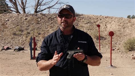 Mossberg Mc1 Introduction Youtube