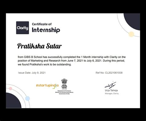 Pratiksha Sutar On Linkedin It Was A Great Opportunity To Work With
