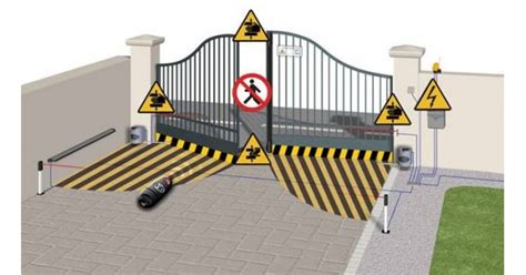 Which Safety Features Should You Have On Your Automated Gate