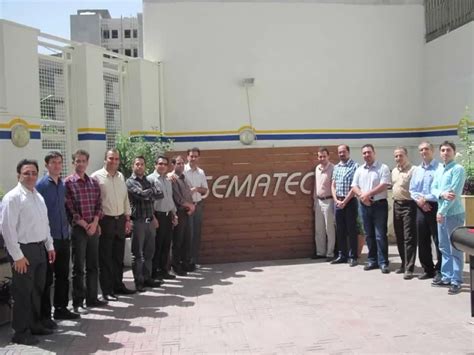 Ali Ebrahimi Fard On Linkedin Sematec