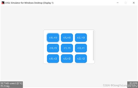 lvgl layouts csdn博客