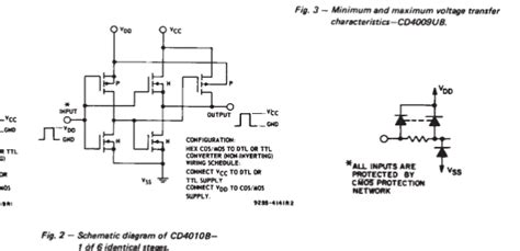 Digital Logic Input Leakage Current Electrical Engineering Stack Exchange