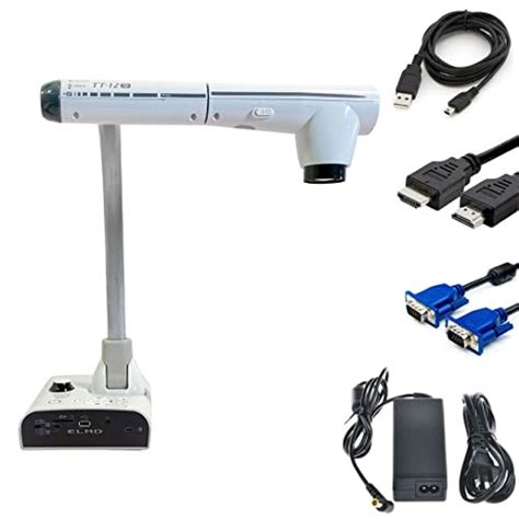 Best Elmo Document Cameras A Comprehensive Guide For Sharper