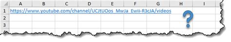 Excel Hyperlink Xelplus Leila Gharani