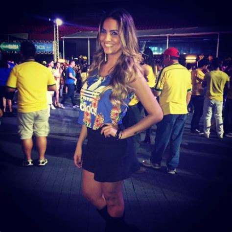 The Hottest Instagram Girls From The World Cup 41 Pics