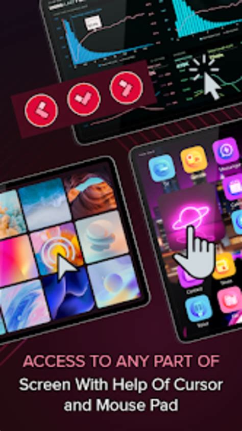 Mouse Cursor For Big PhoneFull For Android Download