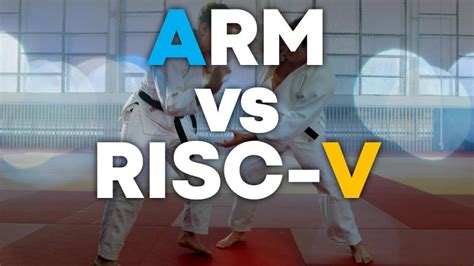 Arm Vs Risc V What You Need To Know Michael Zhu
