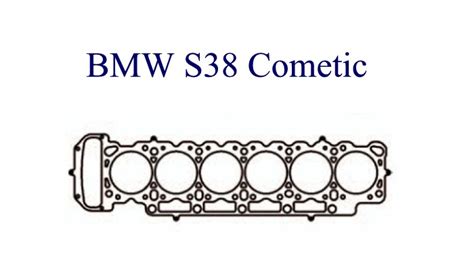 Bmw Cometic Kannentiiviste