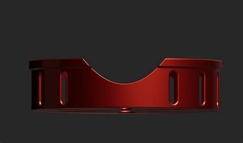 145 Mm Sand Disk Holder Storage By Snyth Download Free Stl Model