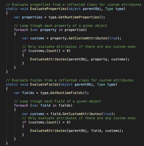 Creating Custom Attributes In Xamarin Native Livongo Tech Blog