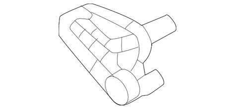 2020 2025 Chevrolet Corvette Jet Black Front Driver Side Door Active