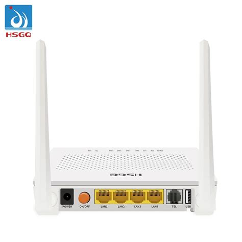 Hot Echolife Eg V Gpon Ont Ftth Original Modem Wifi Lan Voice Ge Rj Gpon Fiber Optic