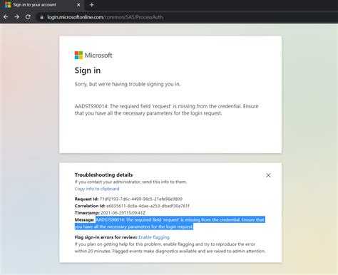 Clicking Back Button In Browser After Login Throws An Error