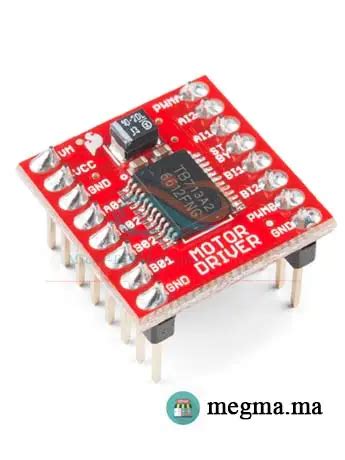 TB6612FNG Moteur Driver MEGMa