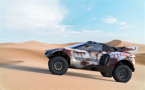 Dakar 2023 Brx Team Erweitert Die Kfz Prüfstelle In Magstadt