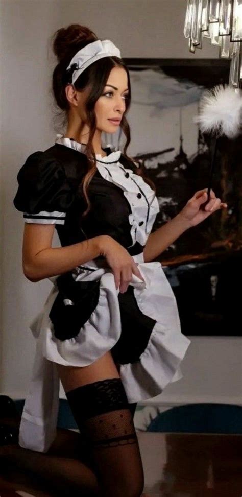 Pin On Maid Dress