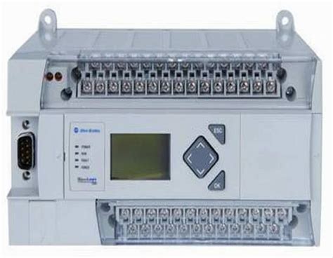 allen bradley micrologix plc at ₹ 38500 new delhi id 2854889404330