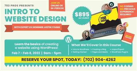 Joshua Kern On Linkedin Class Education Learning Webdesign Introduction Signup 702pros