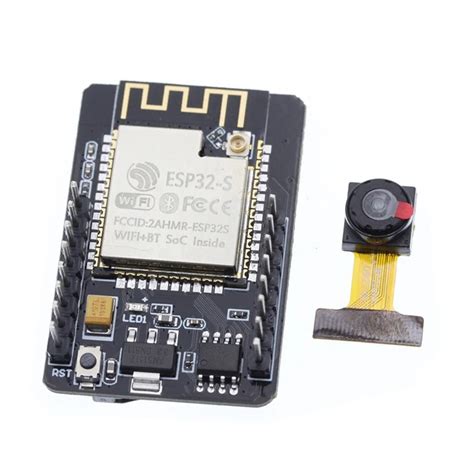 Esp Cam Wifi Module Esp Serial To Wifi Esp Cam Development Board V For Bluetooth With