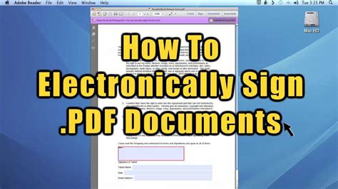 Free Online Sign Pdf Documents Sherymessage