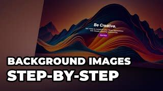 How To Add Background Image Using React Js How To Set Image As Background In React Js