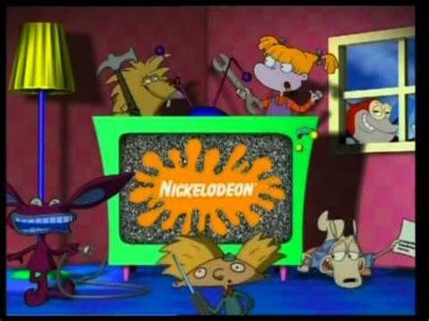 Nickelodeon Denmark Closedown Vh1 European Start Up 2007 Youtube