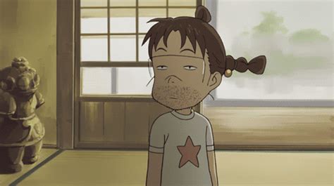 Anime  Anime Гифки аниме гифка аниме гифки Anime  Anime S Dennou Coil