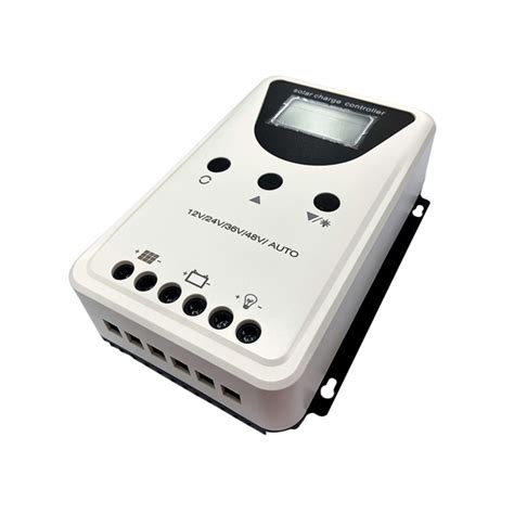 A PWM Solar Charge Controller V V V V Power Home