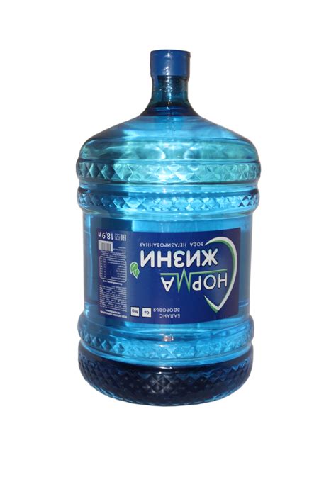 Вода 19 литров