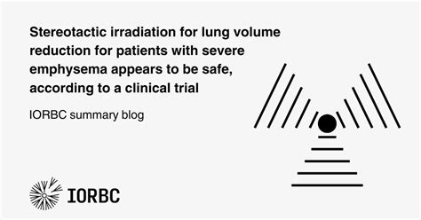 First In Human Trial Of Stereotactic Radiation Iorbc