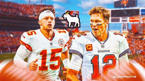 Chiefs: Patrick Mahomes calls Tom Brady GOAT after retirement