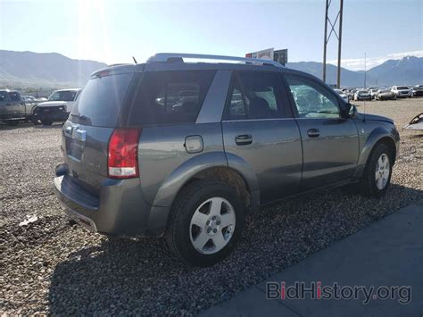 Report 5gzcz63477s815989 Saturn Vue 2007 Gray Gas Price And Damage