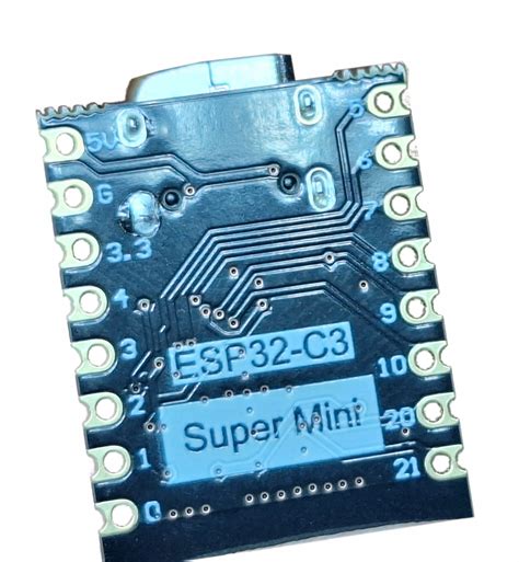 Esp32 C3 Super Mini Wifi Bluetooth Ble 5 0 Następca Esp8266 D1 Mini