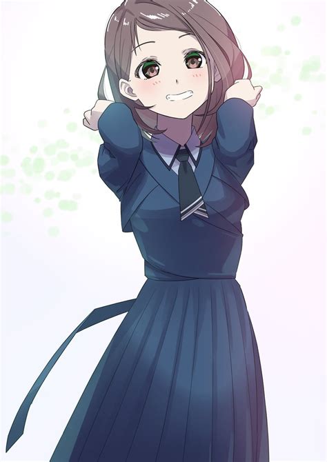 Hiiragi Tsubomi Drawn By Furumoto Danbooru